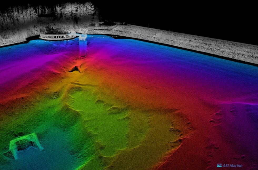 Digitalization of Underwater Infrastructure: Optimization and ...